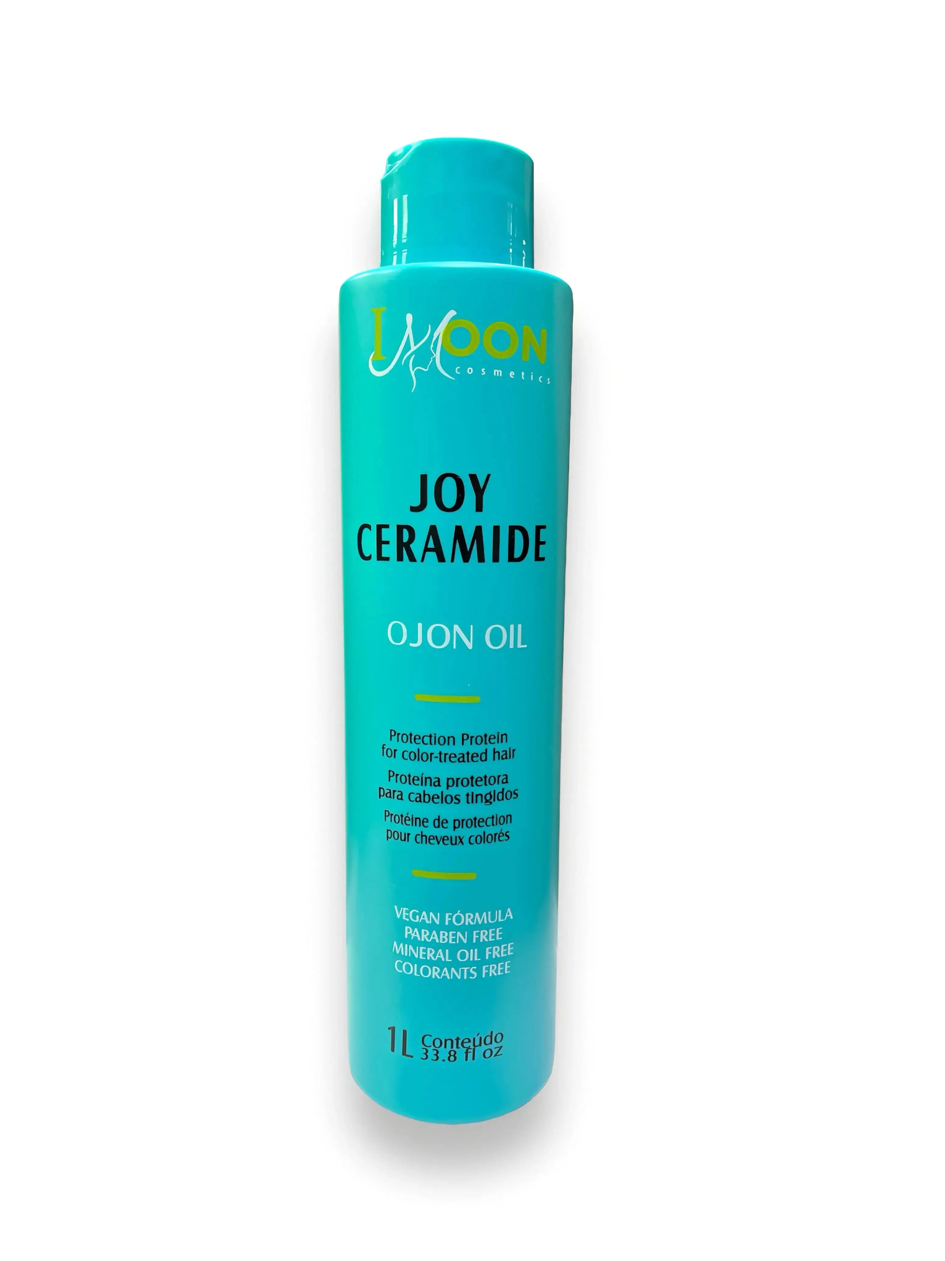 DOKAN IMOON Joy Ceramide Keratin Ojon Oil 1000 ML