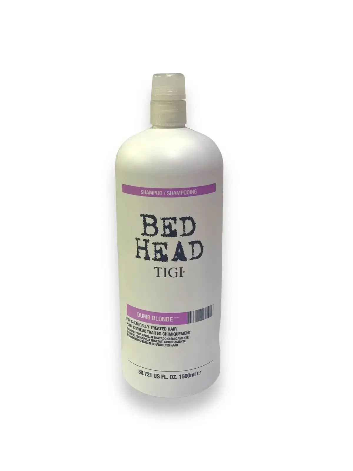 TIGI BEAD HEAD Dumb Blonde Shampoo 1500 ML | DOKAN